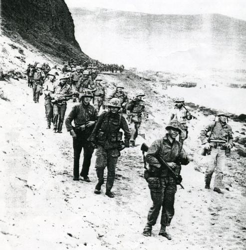 In Their Words: One of the Chosin Few | Veterans | chronicleonline.com