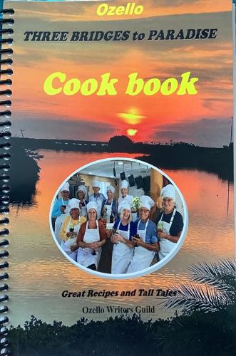 Ozello cooks: Ozello writers and residents release “Three Bridges to ...