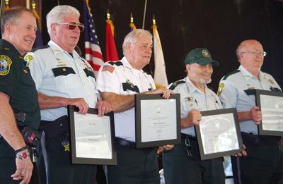 Thanks and farewell to volunteers | Local News | chronicleonline.com