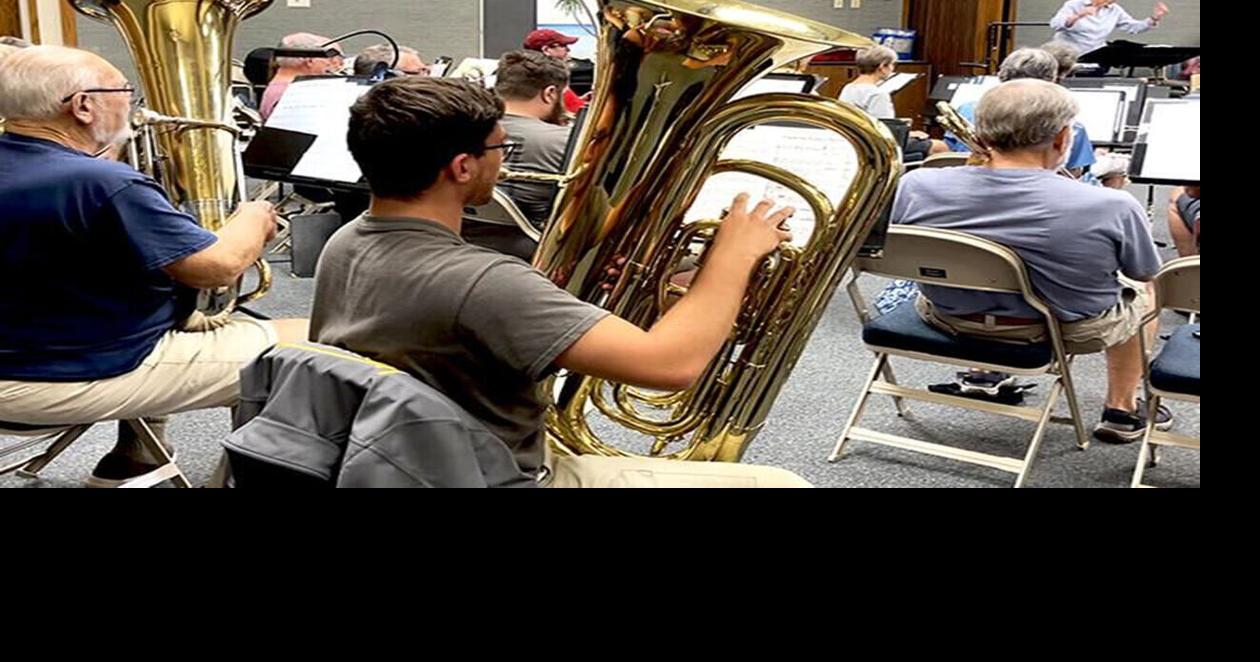 Community band concerts on tap for weekend | Entertainment in Citrus ...