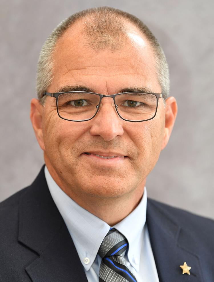 David Vincent takes the reins as sheriff on Tuesday | Local News ...