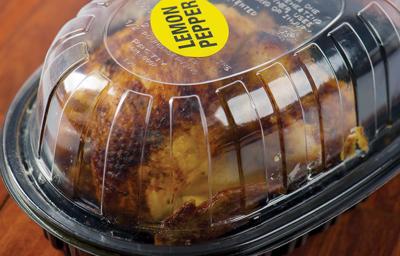 10 unique ways to put rotisserie chicken to use | Let's Eat in Citrus ...