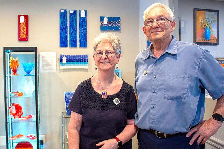 Downtown Inverness Art Walk connects artists, businesses and visitors ...