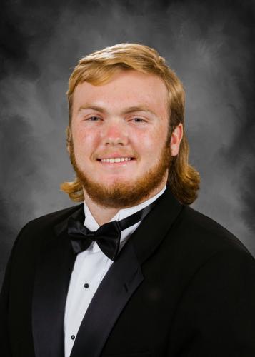 Cody Hawkins | Graduation 2021 | chronicleonline.com