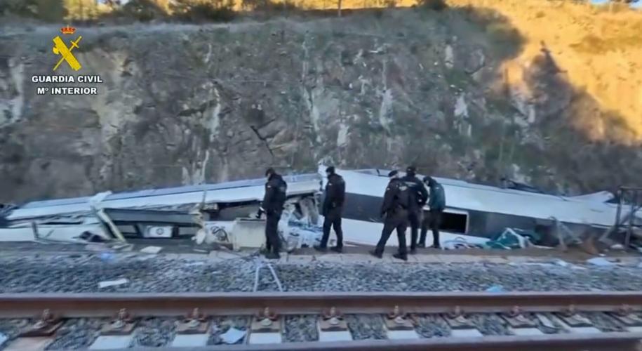 Spain’s high-speed train crash casts a shadow over a world-class rail ...