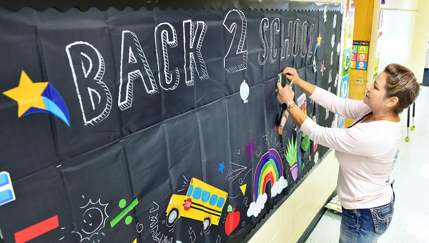 County schools back in session Thursday | Education | chronicleonline.com
