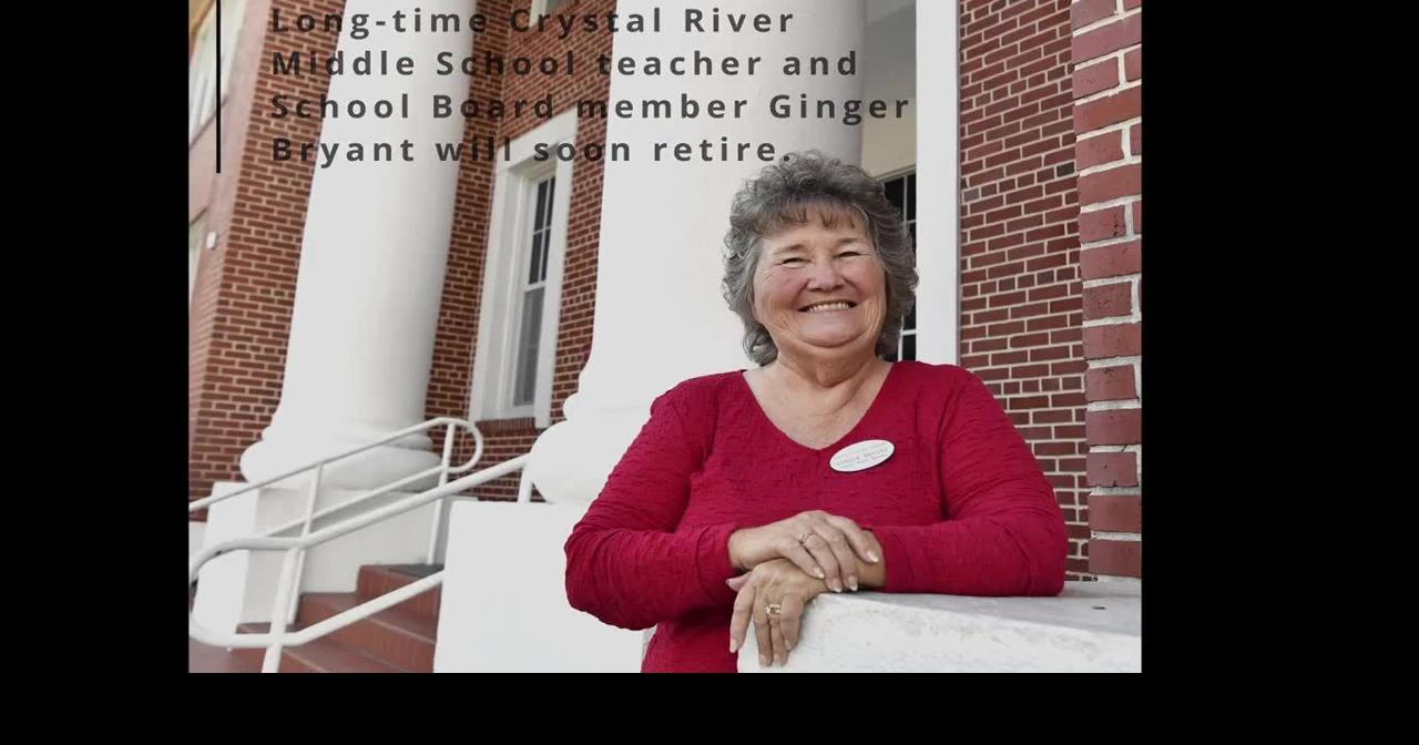 Ginger Bryant and the Yellow Dog bus | | chronicleonline.com