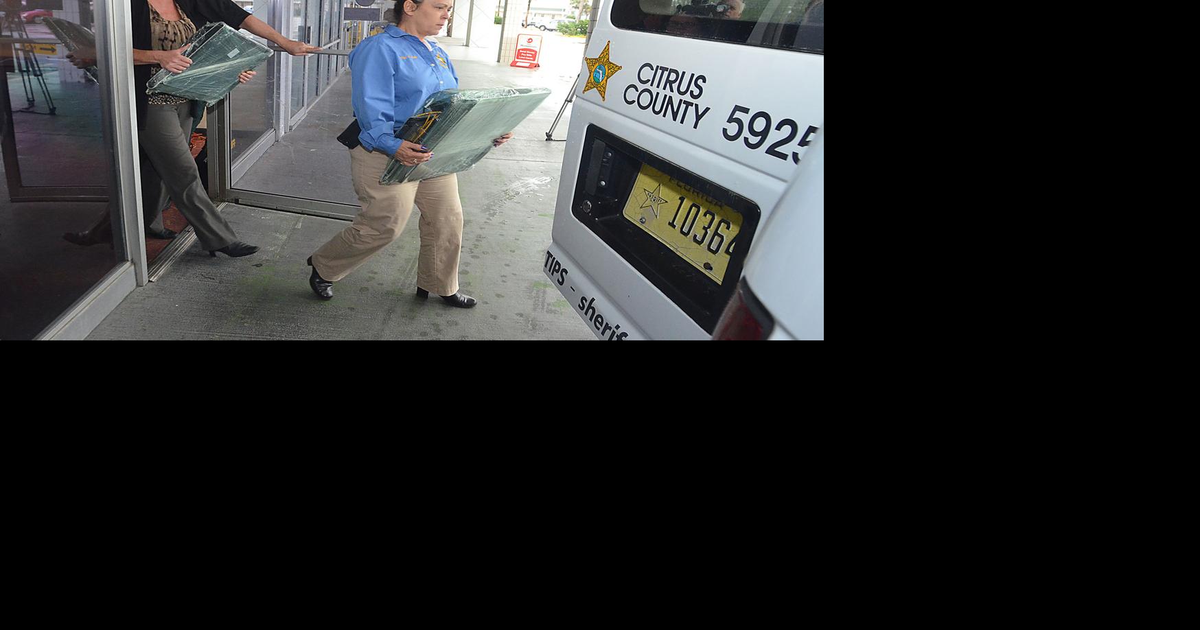 CCSO raids Internet cafés | Local News | chronicleonline.com