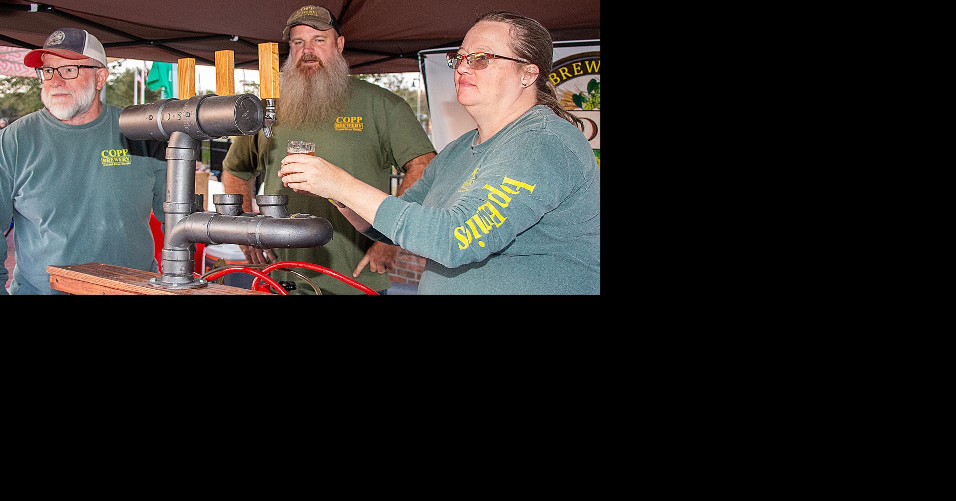 Drinking beer for a good cause; Festival raises money for unique ...