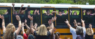 School’s out, summer starts | Local News | chronicleonline.com