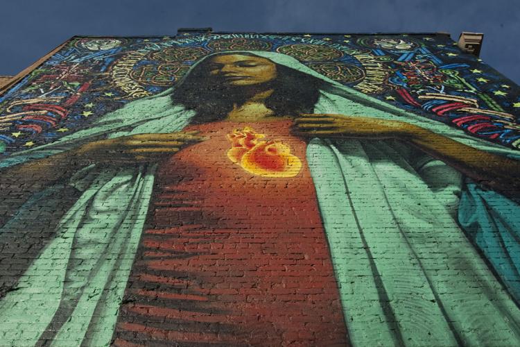 Graffiti for God | Religion | chronicleonline.com