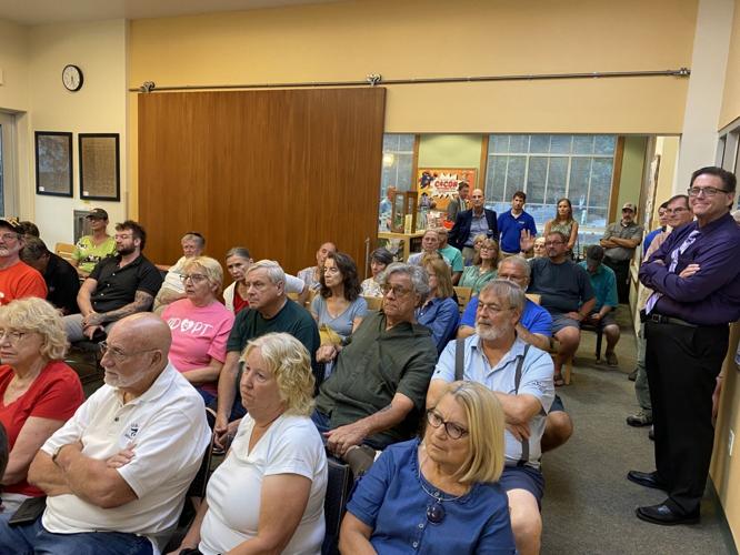 Town hall highlights Citrus County’s challenges of stretching resources ...