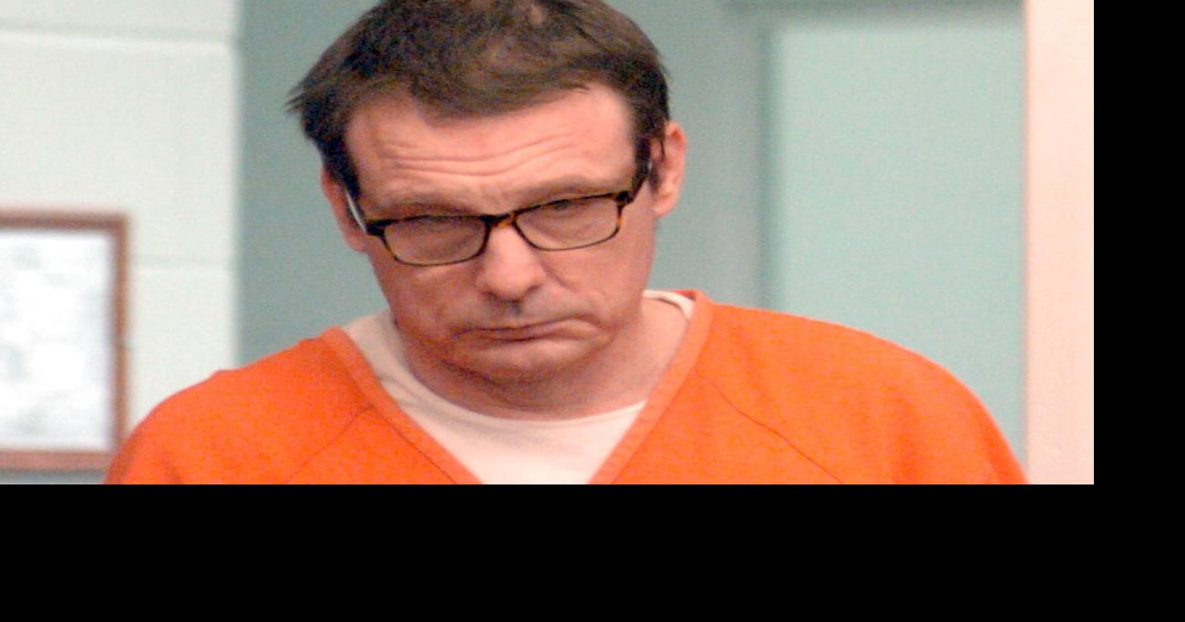 Bank robber gets 20 years in prison | Local News | chronicleonline.com