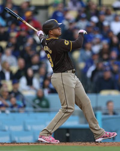 Dodgers fan pulled switcheroo after catching a 'hated Padre' homer. Why ...