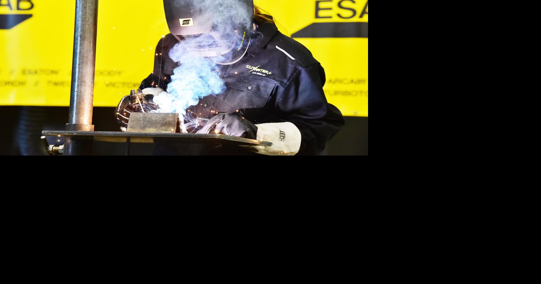 Tools for the Trades program sparks LHS welding students interest in ...