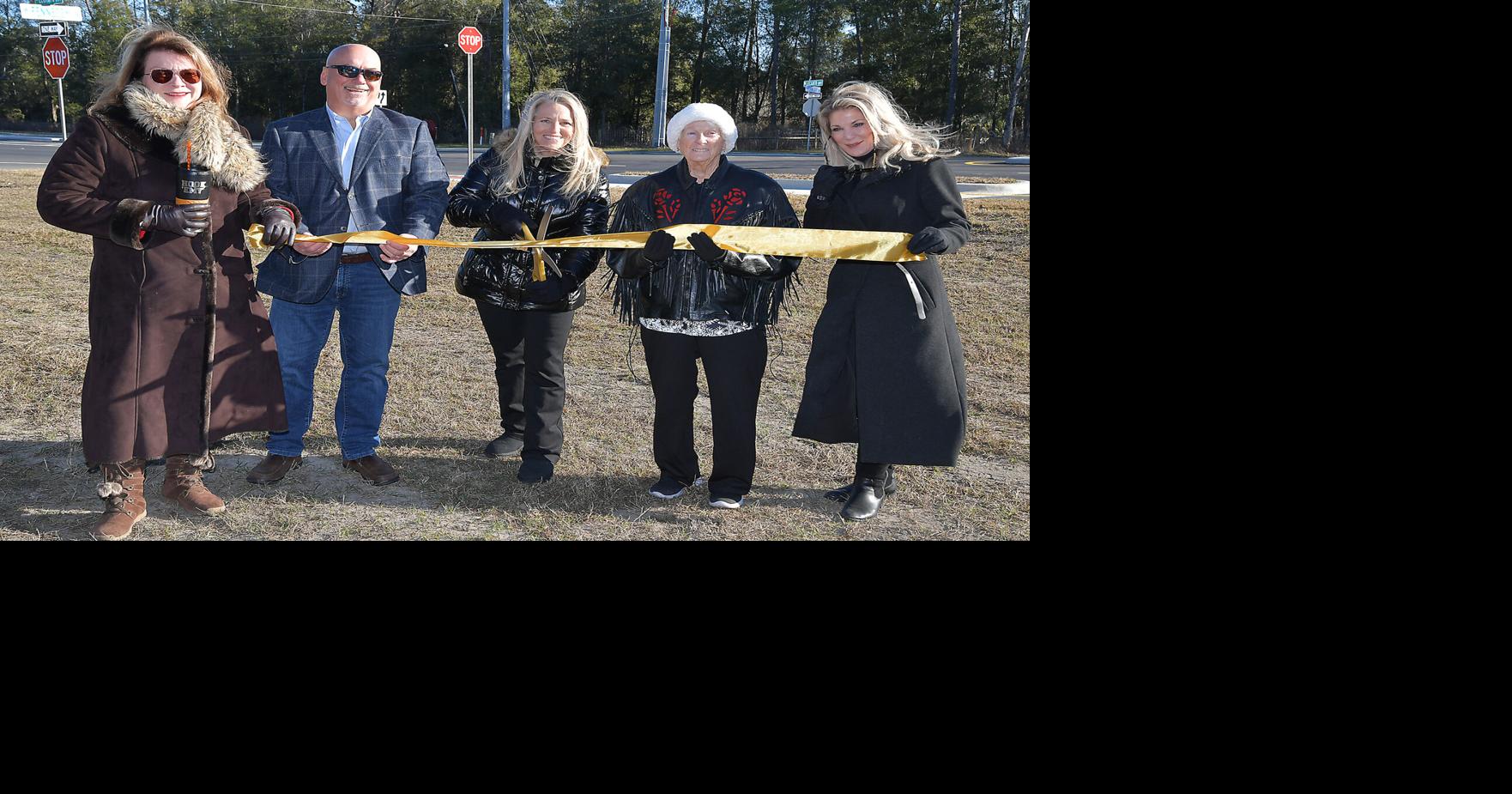 Braving the cold for a big road project | Local News | chronicleonline.com