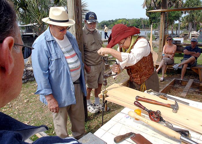 Chesapeake Sharpie boat bash | News | chronicleonline.com