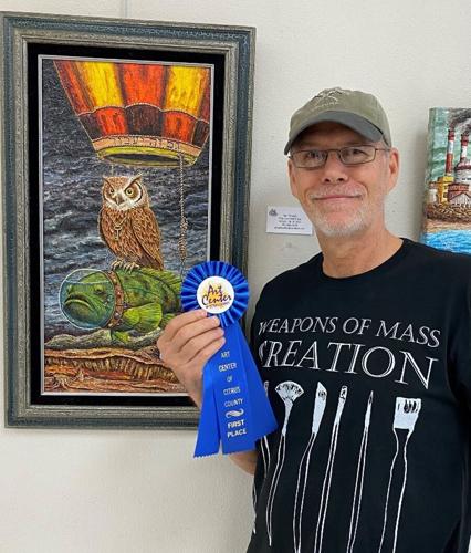 Art Talk: Great art, awards, tribute sale, more at Art Center ...
