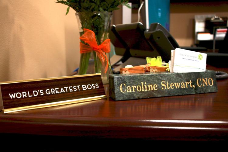 Caroline Stewart, MBA, MSN, RN | Citrus County Chronicle Contests ...