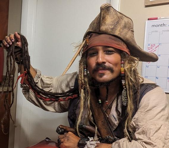 The next movie Captain Jack Sparrow? | Local News | chronicleonline.com