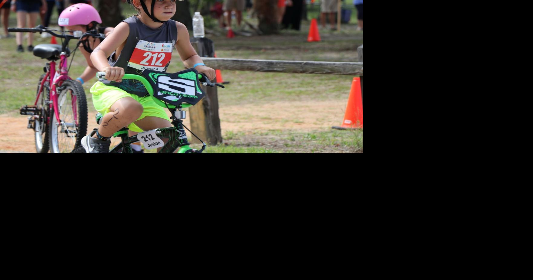 Swim, bike, run — go! 12th Annual TGH Citrus Kids Triathlon set for ...