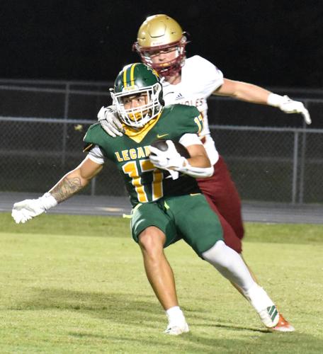 FSU runs past Panthers | Local Sports | chronicleonline.com