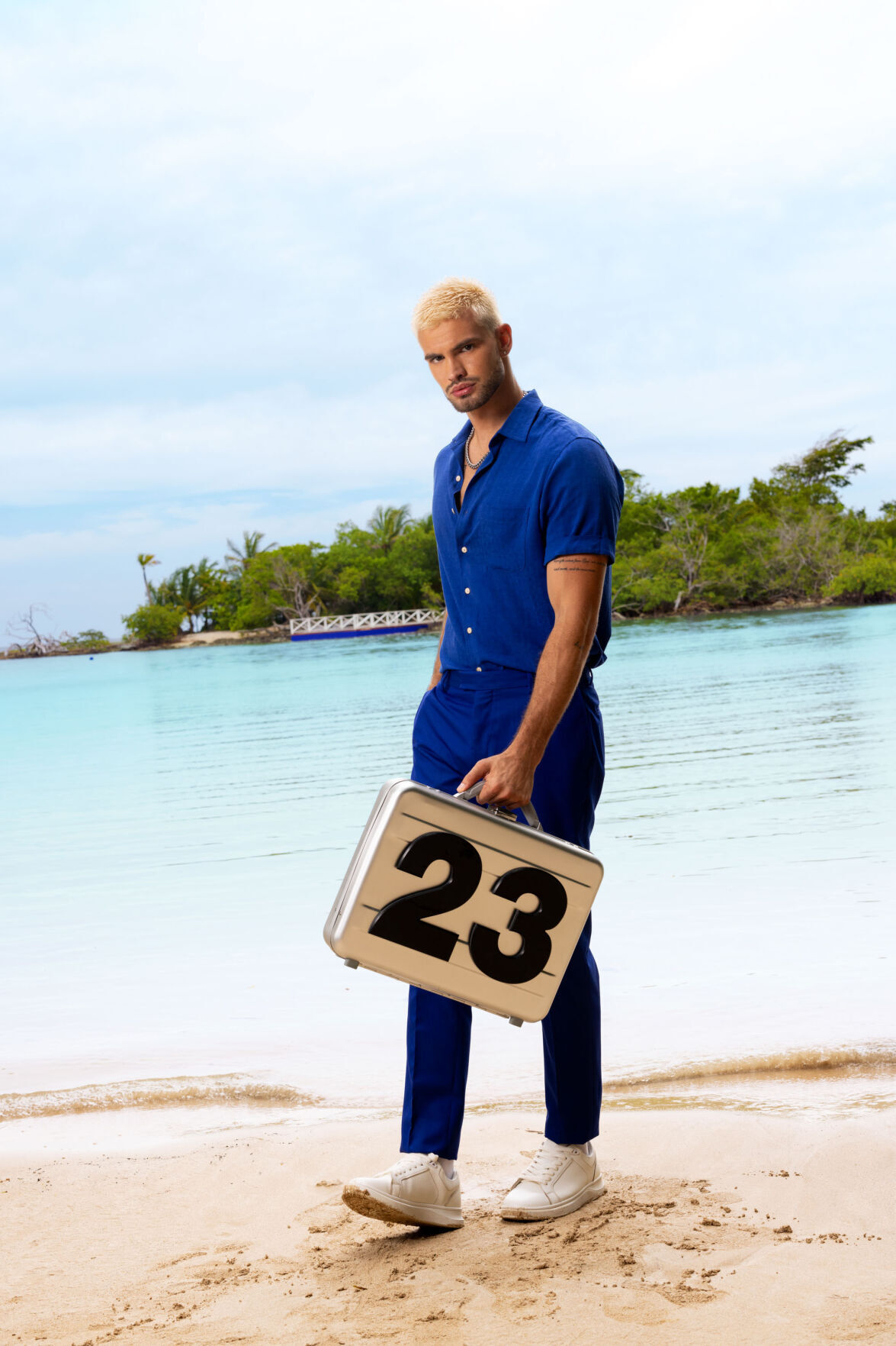 CHS grad Ben Crofchick returns to the upcoming NBC show ‘Deal or No ...