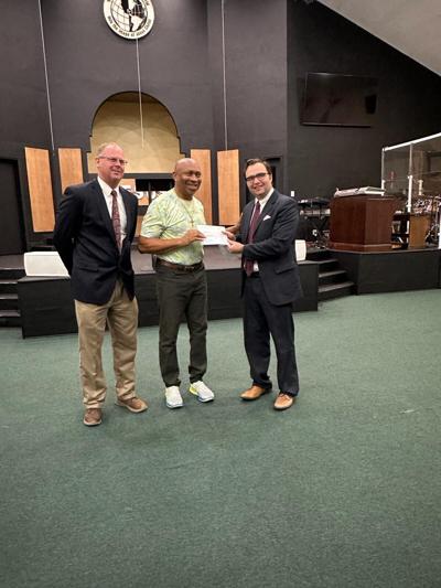 Community Center receives humanitarian grant from church | Lifestyle ...