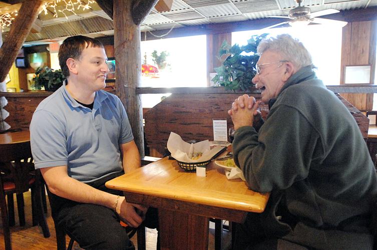 Frankie goes to work | News | chronicleonline.com