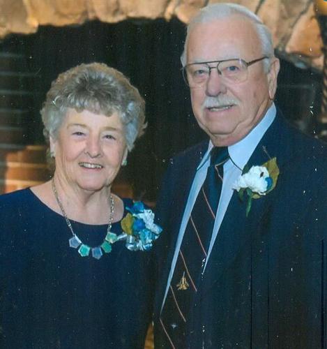 Ron and Jenny Pagano celebrate 60th anniversary | Anniversaries ...