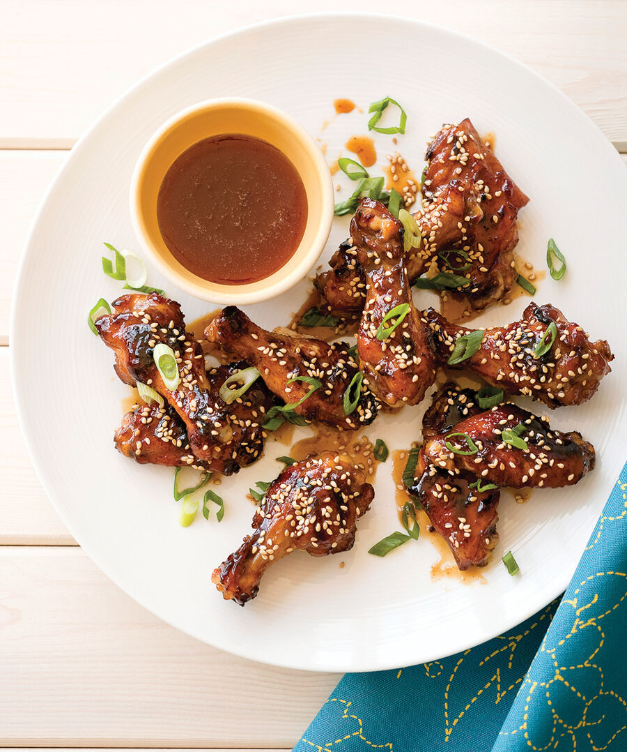 Grill up a popular game day staple | Let's Eat in Citrus County ...