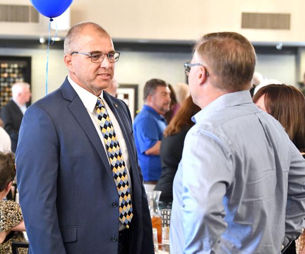 It's Prendergast vs. Vincent now | Local News | chronicleonline.com