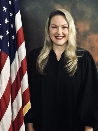 Stacy Youmans takes oath as Citrus County's latest circuit judge ...