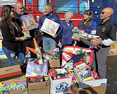 Knights of Columbus Council 6168 spreads holiday cheer | Religion ...