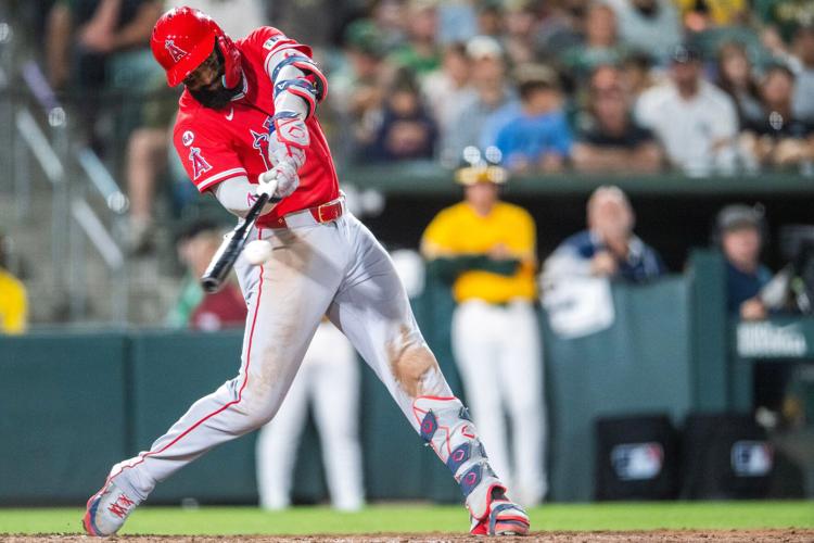 Ureña and 3 Angels relievers silence Athletics in a 7-0 victory | Major ...