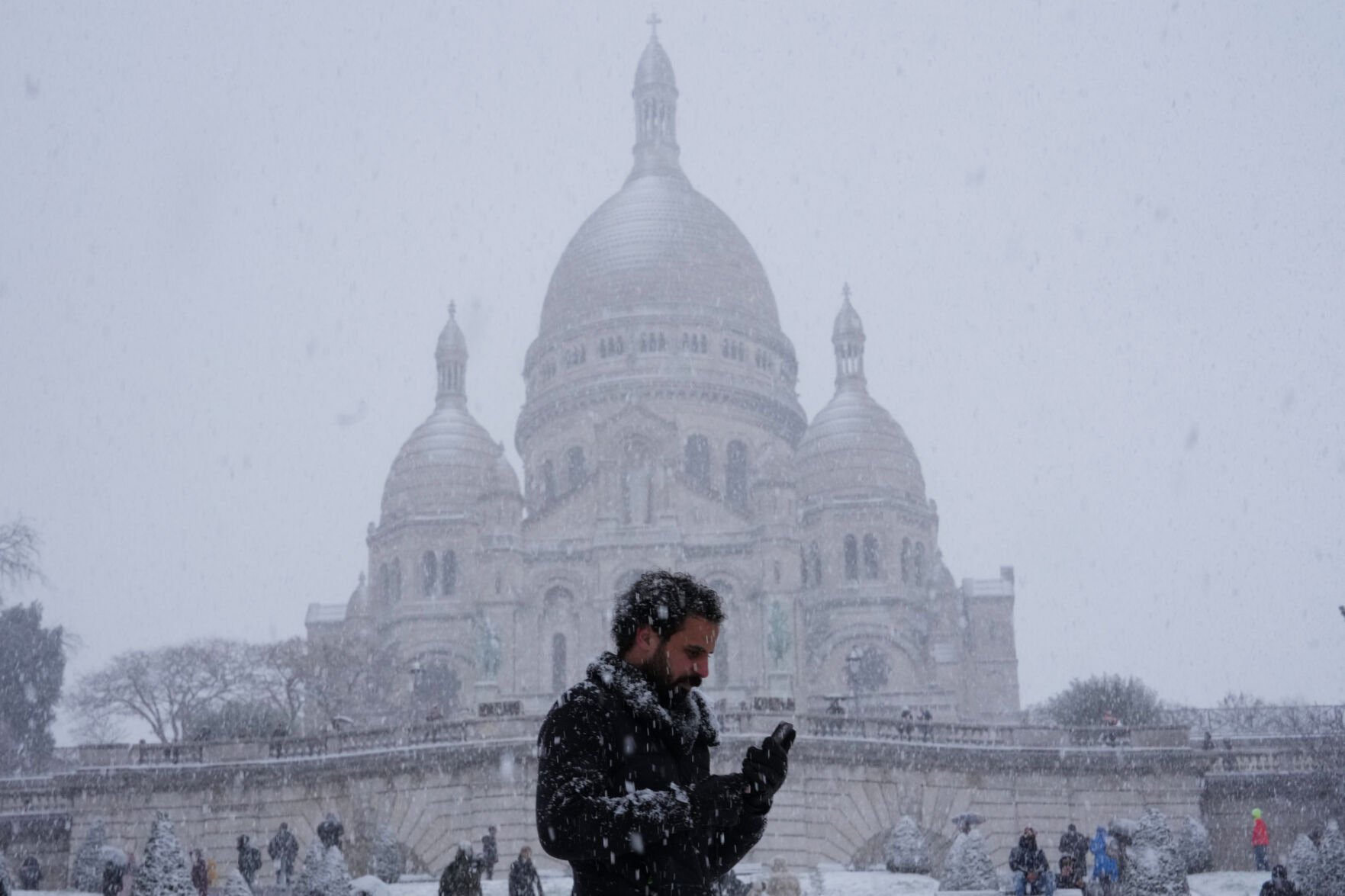 France Extreme Weather | Nation / World AP news of the day ...