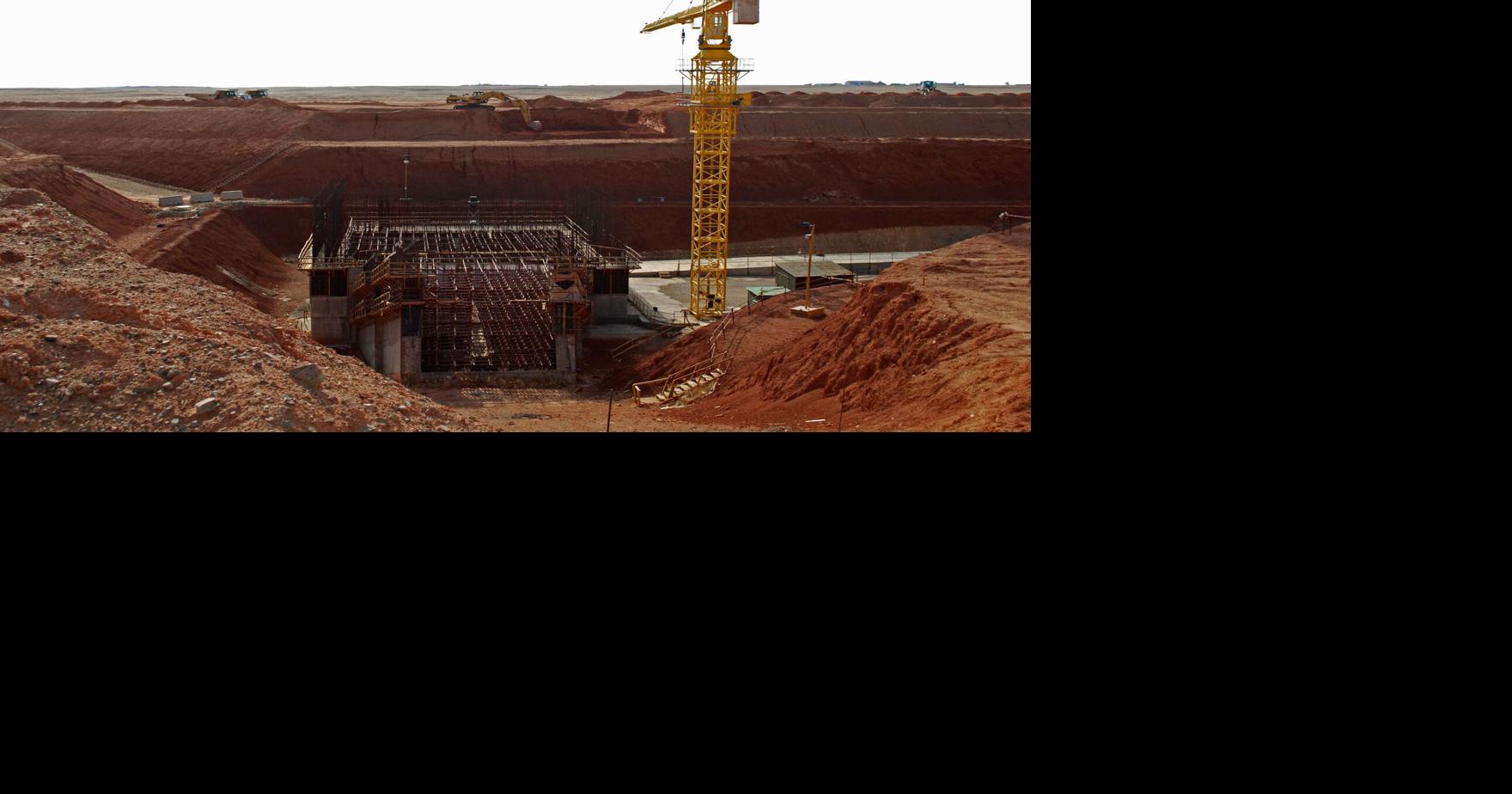 Protesters block copper exports to China from Rio Tinto mine in ...