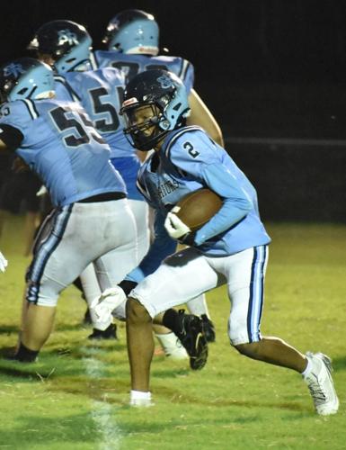 Warriors show off rushing attack in spring game | Local Sports ...