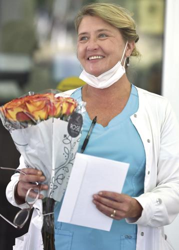 Cristal Mendenall, LPN, The Grove Health and Rehabilitation Center ...