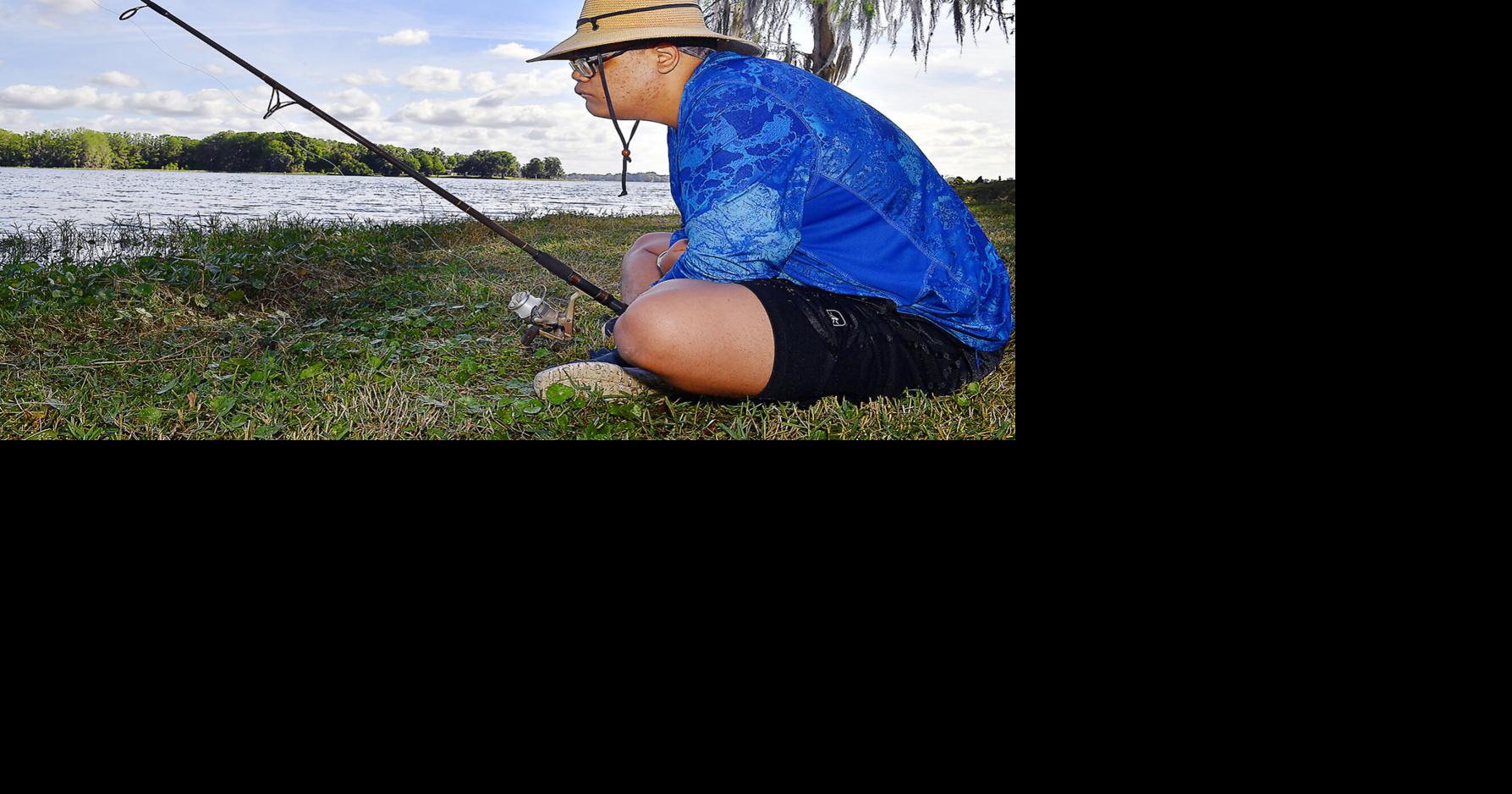 Key Training Center inaugural fishing club goes fishing | Local News ...