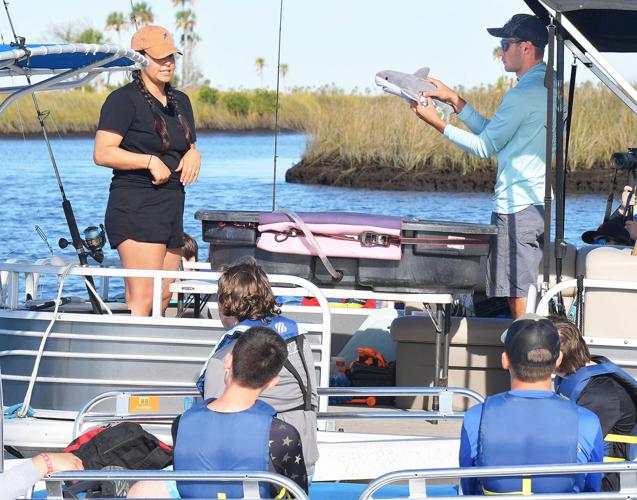 Marine biologist comes full circle returning to his watery roots ...