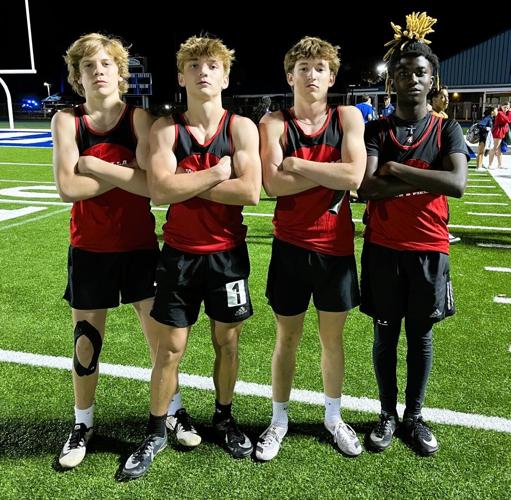 Wildcats back on the track | Sports | chronicleonline.com