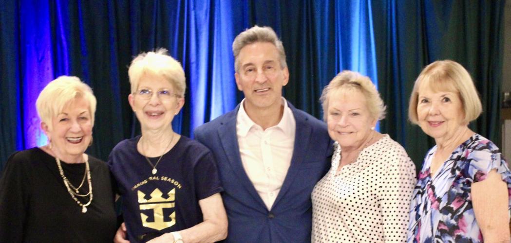 Life in Ocala Palms: Ocala Palms pays tribute to former activity ...