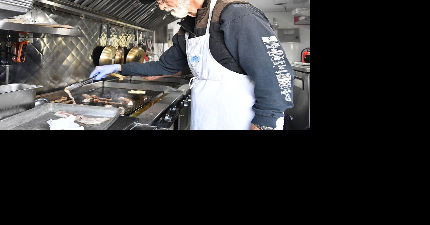 ‘Grace and Grub’ — Local couple sharing God’s love through breakfast ...