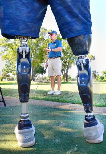 Local golf instructor receives regional PGA Patriot Award for bringing ...