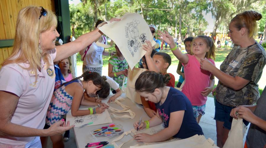 Earth Day education | Local News | chronicleonline.com