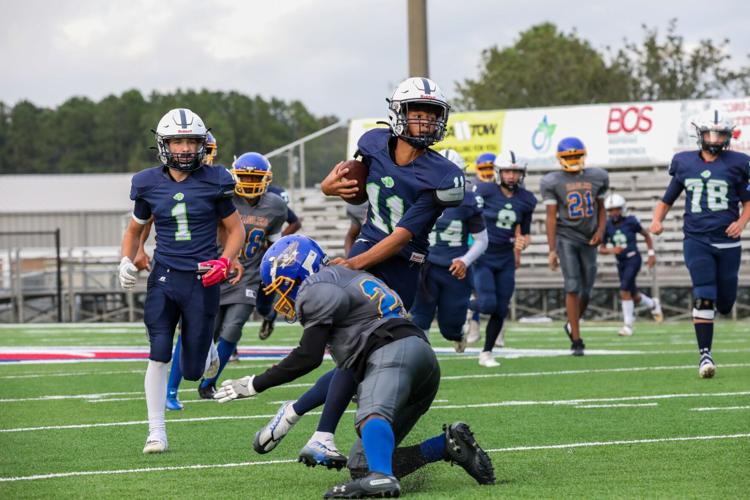 Riversprings stuffs Havana Magnet | Sports | chronicleonline.com