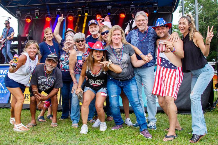 Crystal River Nights Concert Series draws crowds to downtown square ...