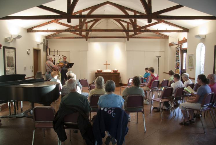 Sing and Pray. Repeat. | Religion | chronicleonline.com