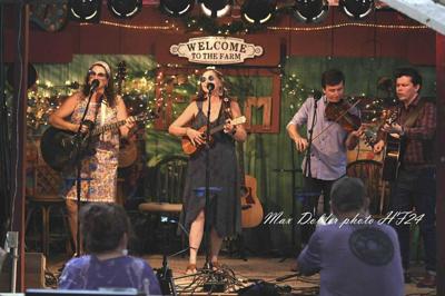 Music series returns to depot with Lilly Jane Band | Riverland News ...